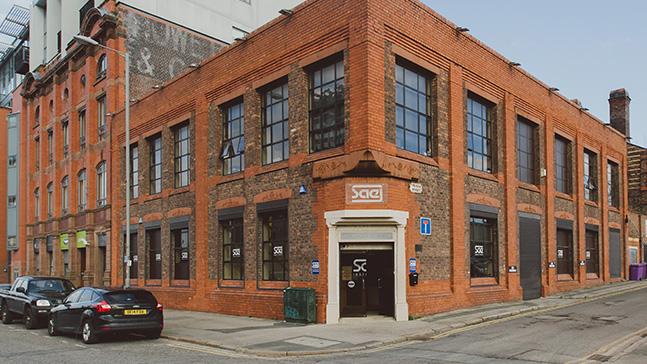 Liverpool | SAE Institute UK - Creative Media Courses in Audio ...