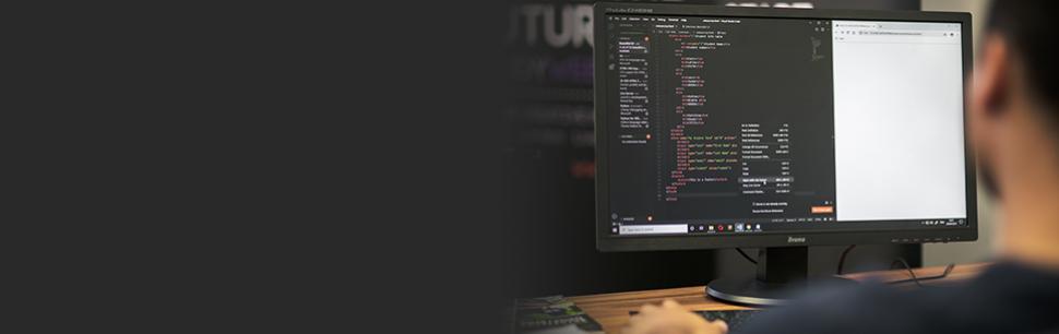 Study Web App Development Courses | SAE Institute UK - Creative Media ...